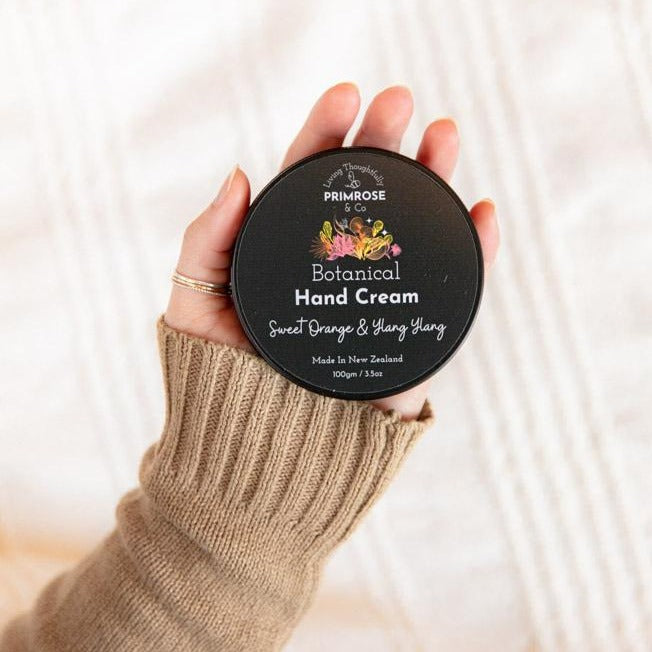 Botanical Hand Cream – Primrose & Co